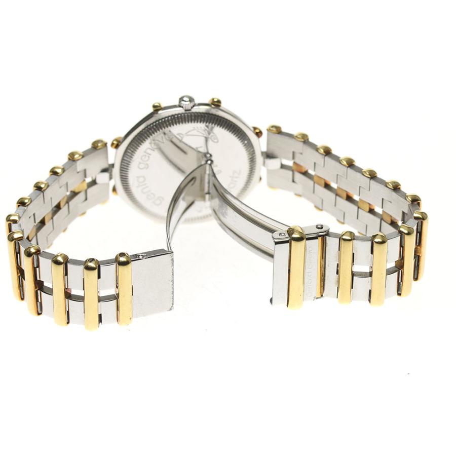 ジェラルドジェンタ Gerald Genta G2850.7 デイト クォーツ メンズ _815652 :815652:CLOSER Yahoo!ショップ - 通販 - Yahoo!ショッピング