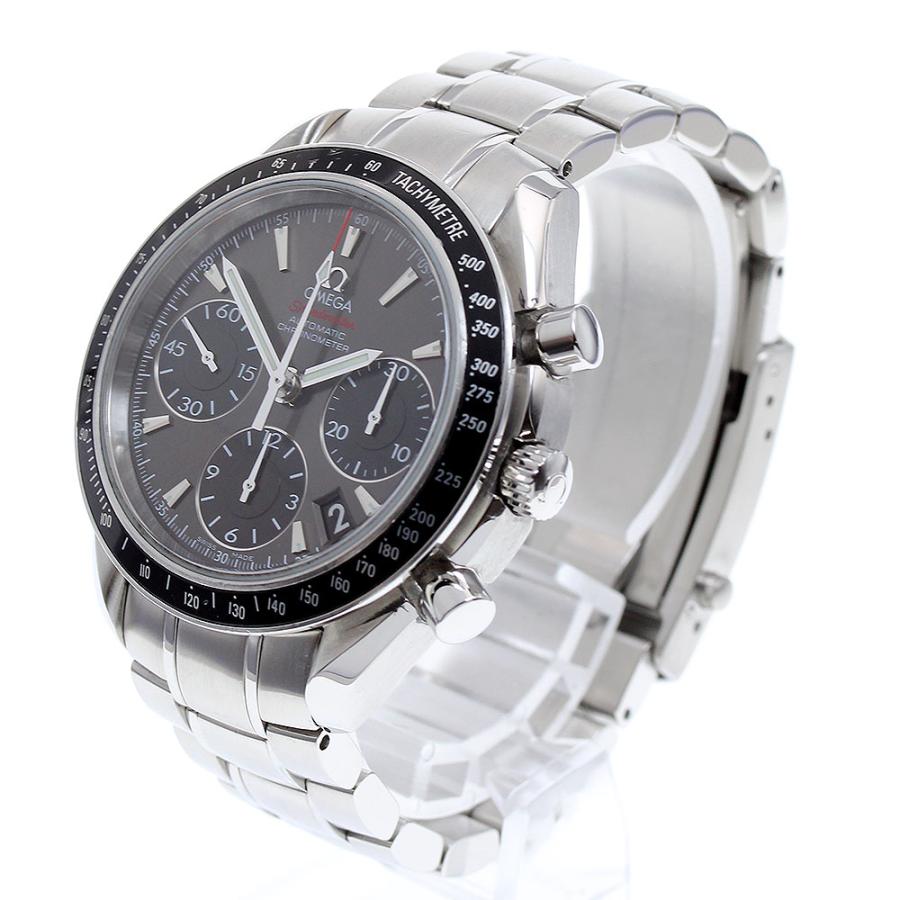 訳あり オメガ OMEGA 323.30.40.40.06.001 スピードマスター クロノグラフ 自動巻き メンズ 箱・保証書付き ...