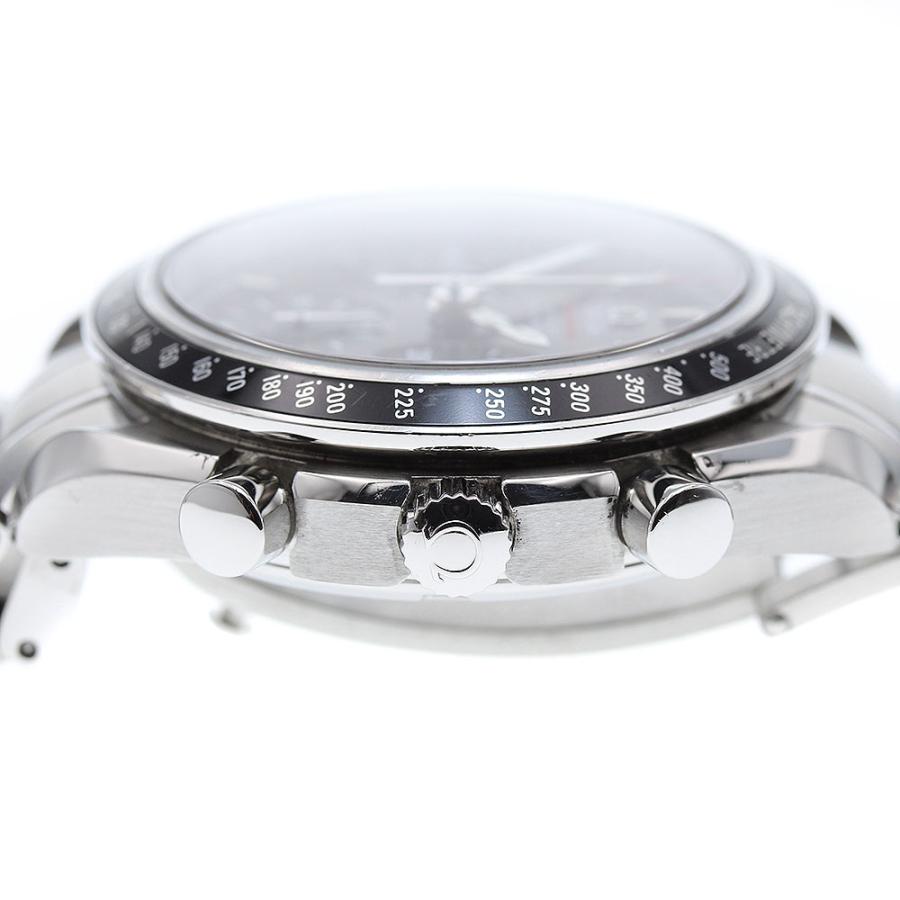 訳あり オメガ OMEGA 323.30.40.40.06.001 スピードマスター クロノグラフ 自動巻き メンズ 箱・保証書付き ...