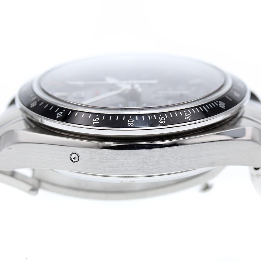 訳あり オメガ OMEGA 323.30.40.40.06.001 スピードマスター クロノグラフ 自動巻き メンズ 箱・保証書付き ...