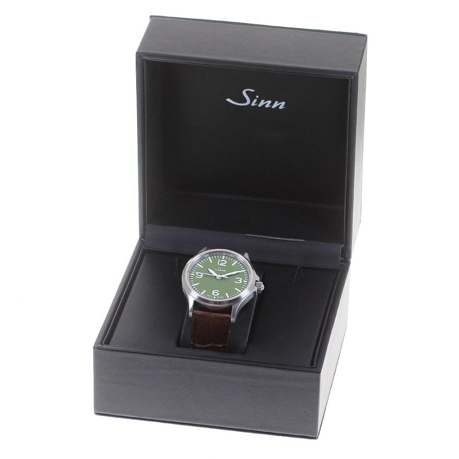Sinn ジン 556 日本限定 自動巻き メンズ 美品 内箱付き_815895 : CLOSER Yahoo!ショップ - 通販 - Yahoo!ショッピング