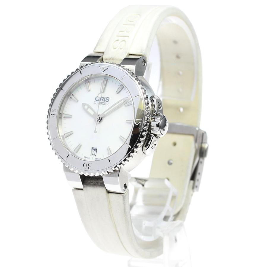 オリス ORIS 7652 アクイス デイト 自動巻き ボーイズ _815970 :815970:CLOSER Yahoo!ショップ - 通販 ...