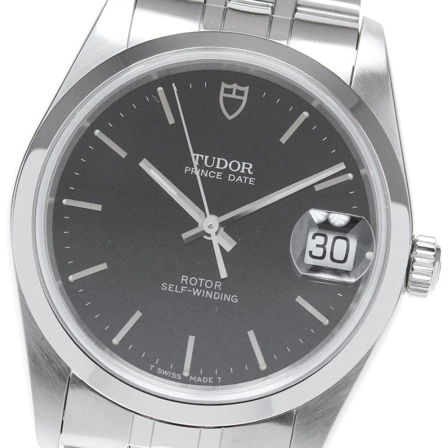 TUDOR チュードル 74000 プリンス デイト cal.2824-2 自動巻き メンズ 美品 _816032 : CLOSER ...
