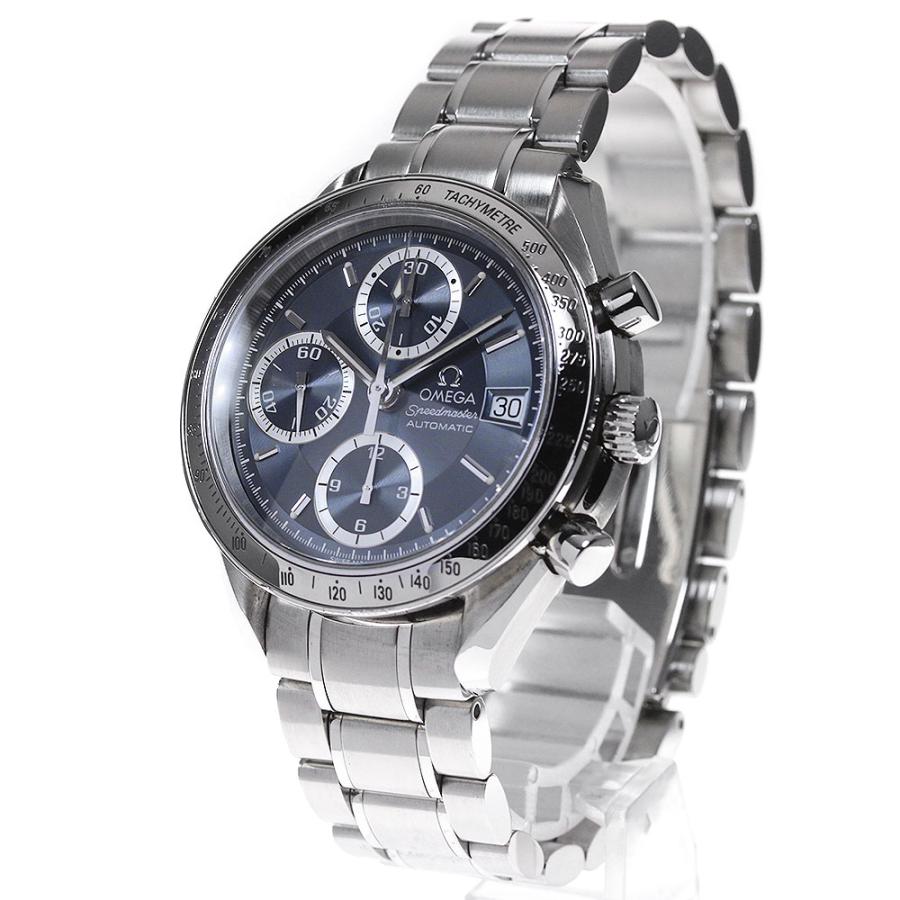 OMEGA オメガ 3513.46 スピードマスター デイト 日本限定 自動巻き メンズ 良品 _816050 : CLOSER Yahoo ...