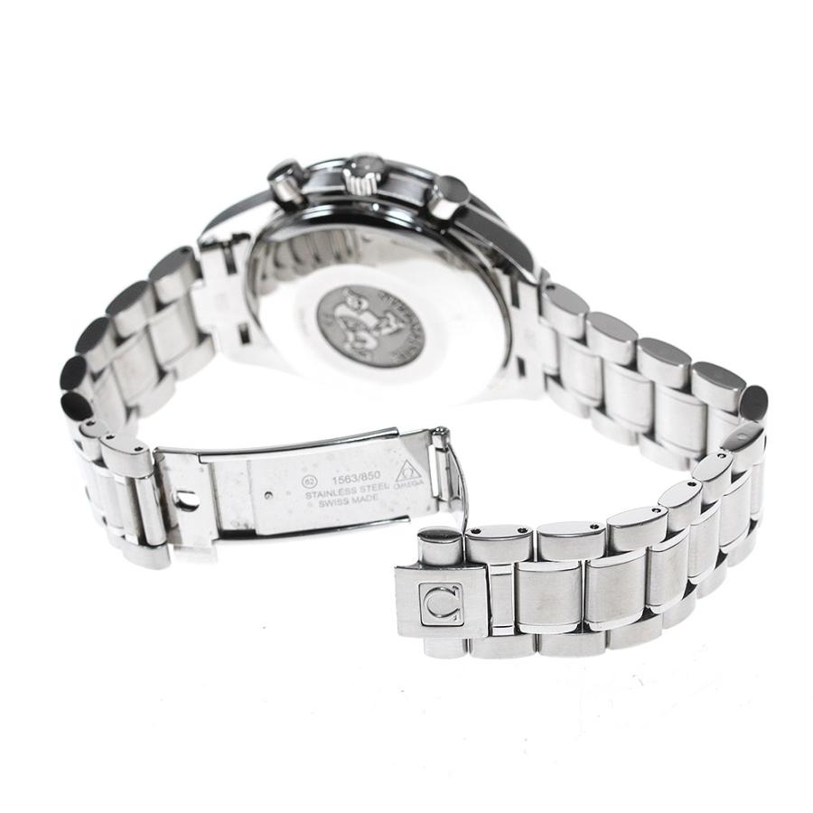 OMEGA オメガ 3513.46 スピードマスター デイト 日本限定 自動巻き メンズ 良品 _816050 : CLOSER Yahoo ...