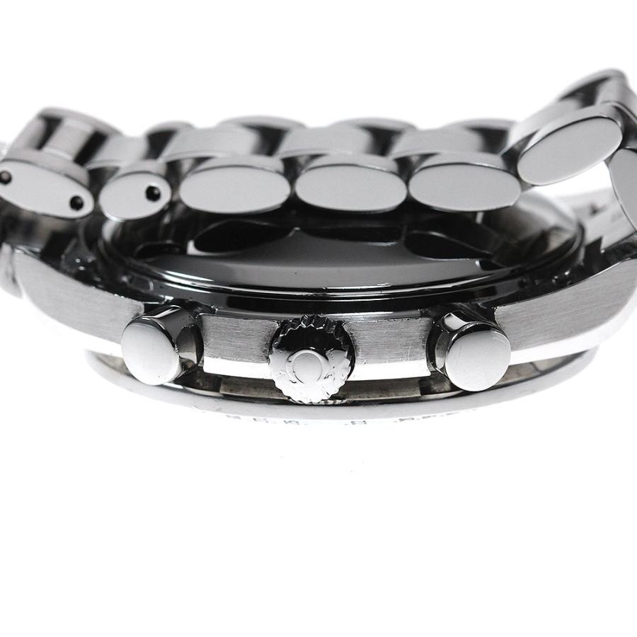 OMEGA オメガ 3513.46 スピードマスター デイト 日本限定 自動巻き メンズ 良品 _816050 : CLOSER Yahoo ...