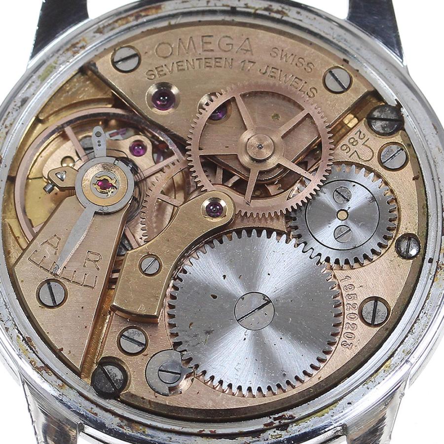 オメガ OMEGA 14772 SC-62 cal.286 手巻き メンズ _816094【ev15】 : 816094 : CLOSER ...