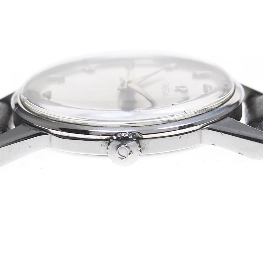 OMEGA オメガ 14772 SC-62 cal.286 手巻き メンズ _816094 : CLOSER Yahoo!ショップ - 通販 - Yahoo!ショッピング