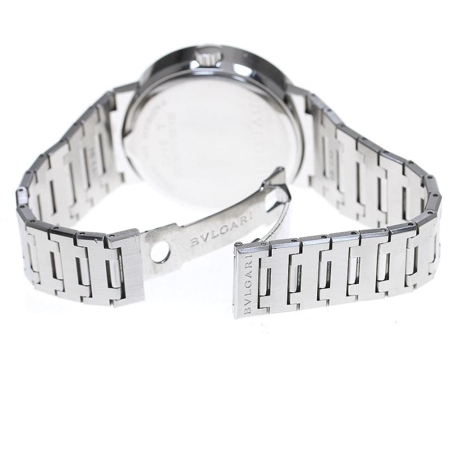 BVLGARI ブルガリ BB38SSAUTO ブルガリブルガリ デイト 自動巻き メンズ _816109 : CLOSER Yahoo ...