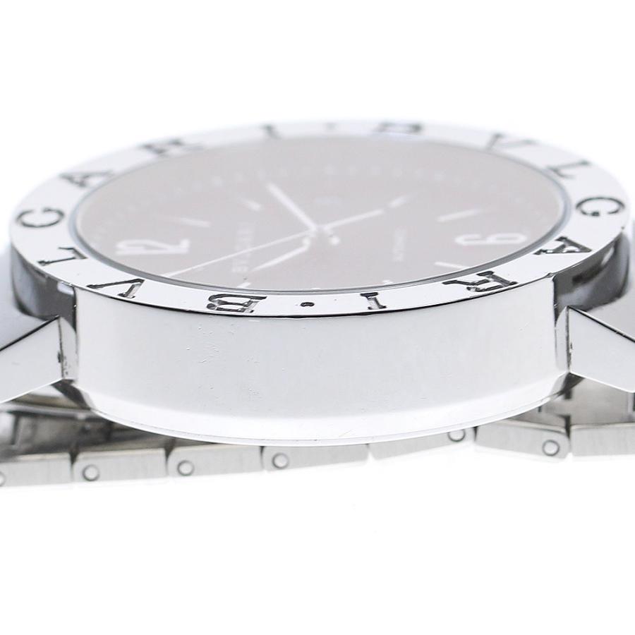 BVLGARI ブルガリ BB38SSAUTO ブルガリブルガリ デイト 自動巻き メンズ _816109 : CLOSER Yahoo ...
