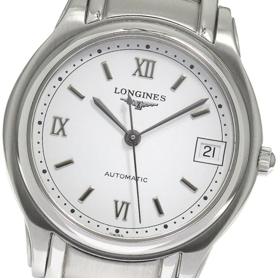 LONGINES（ロンジン） LONGINES L5.660.4 グランドクラシック デイト 自動巻き メンズ _816288 ...