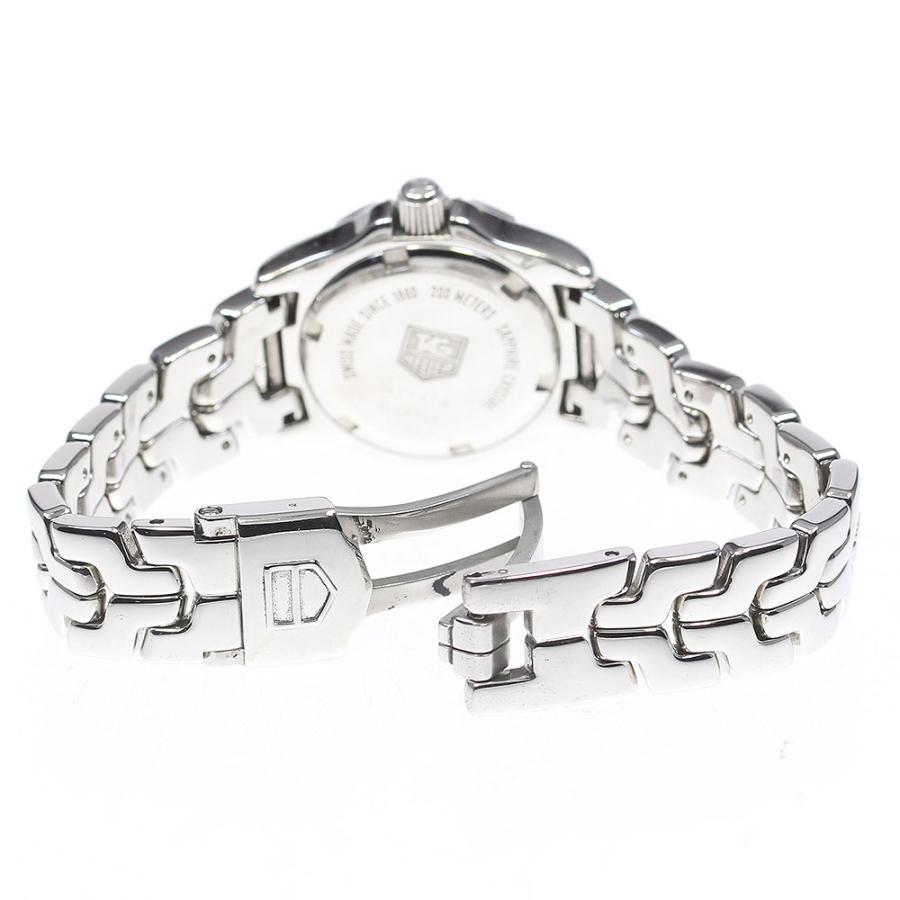 TAG HEUER タグホイヤー WT141A リンク デイト クォーツ レディース _816300 : CLOSER Yahoo!ショップ - 通販 - Yahoo!ショッピング