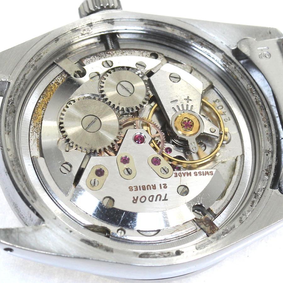 チュードル TUDOR 7962 オイスターデイト デカバラ ヴィンテージ cal.2403 手巻き メンズ _816318 :816318 ...