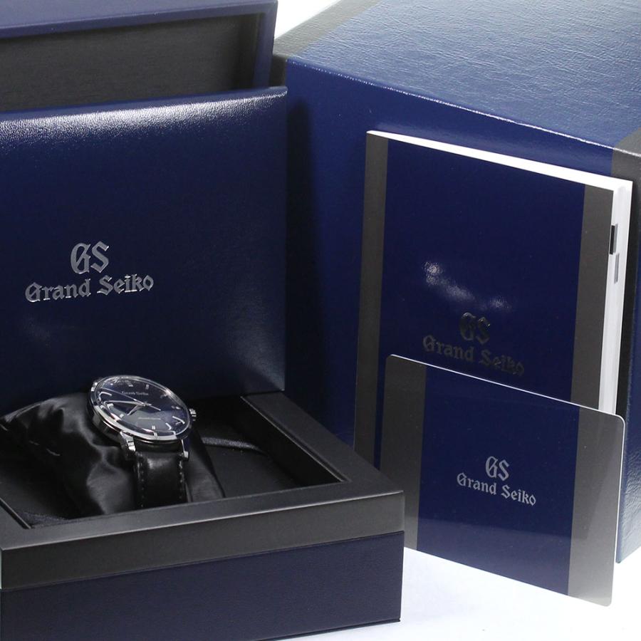 SEIKO セイコー SBGW259/9S64-00P0 グランドセイコー メカニカル 初代GS復刻モデル 手巻き メンズ 箱・保証書付き ...