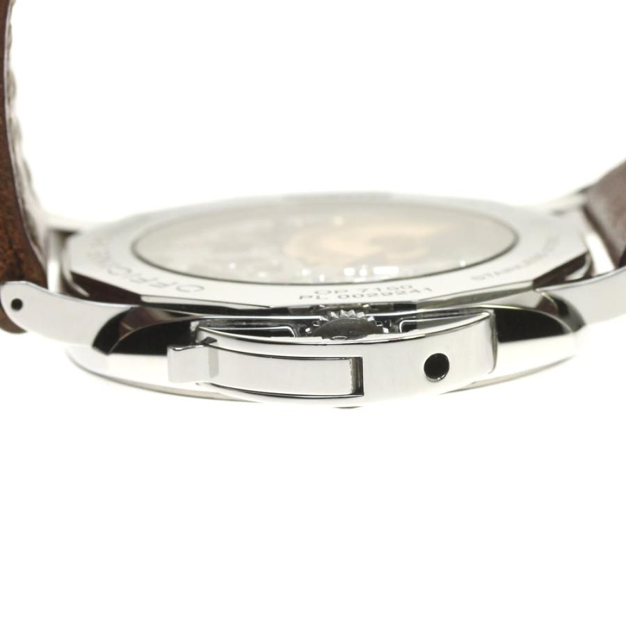 OFFICINE PANERAI パネライ PAM00739 ルミノール ドゥエ 3デイズ オートマティック アッチャイオ 自動巻き メンズ ...