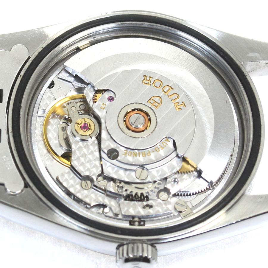 TUDOR チュードル 74034 プリンス デイト WGベゼル 10P cal.2824-2 自動巻き メンズ 良品 _816513 ...