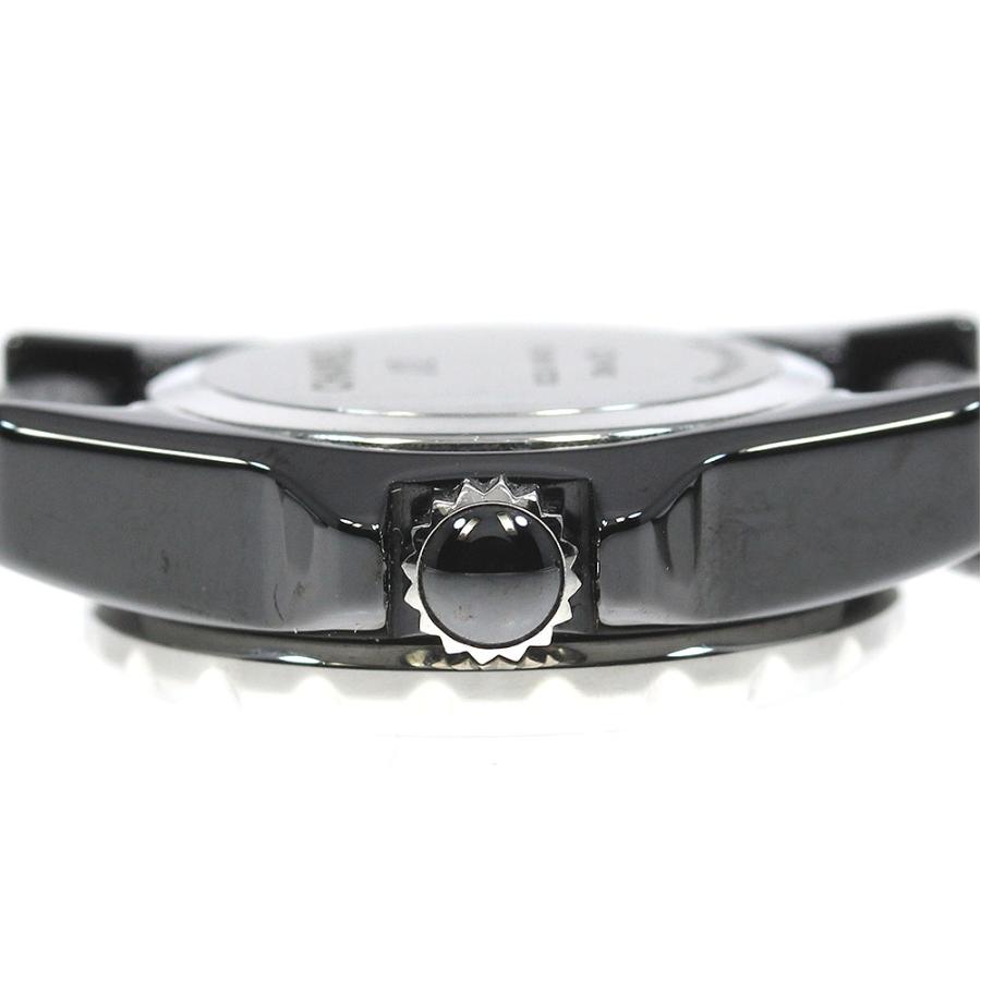 CHANEL シャネル H4663 J12 XS ダイヤ クォーツ レディース _816842 : CLOSER Yahoo!ショップ ...