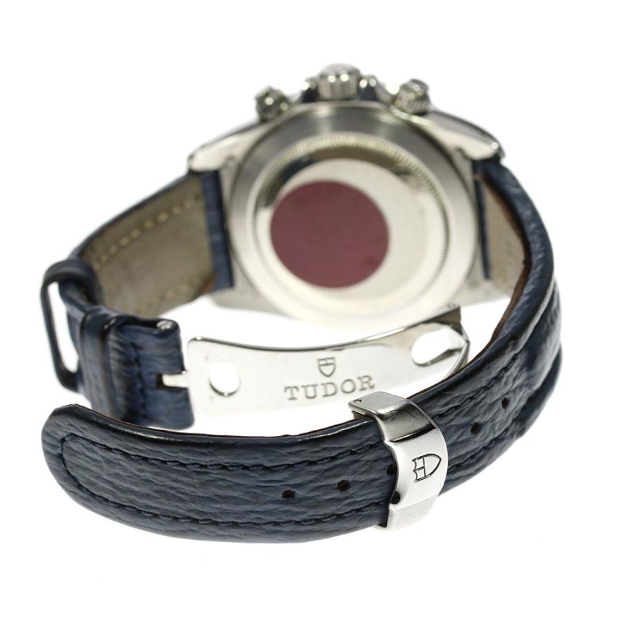 TUDOR（チューダー） チュードル TUDOR 79280P プリンスデイト クロノタイム 自動巻き メンズ _817011 ...
