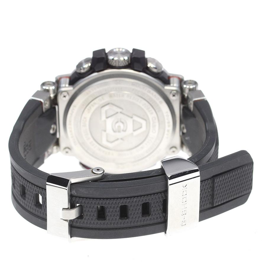 CASIO カシオ MTG-B1000-1AJF G-SHOCK MT-G ソーラー電波 メンズ 美品 箱・保証書付き_817106 : CLOSER Yahoo!ショップ - 通販 ...