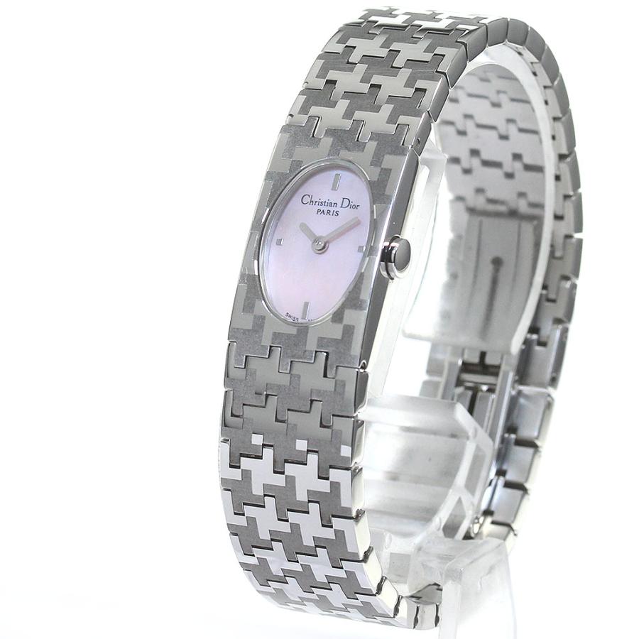 クリスチャンディオール Christian Dior D70-100 ミスディオール クォーツ レディース 保証書付き_817108 : CLOSER Yahoo!ショップ - 通販 ...