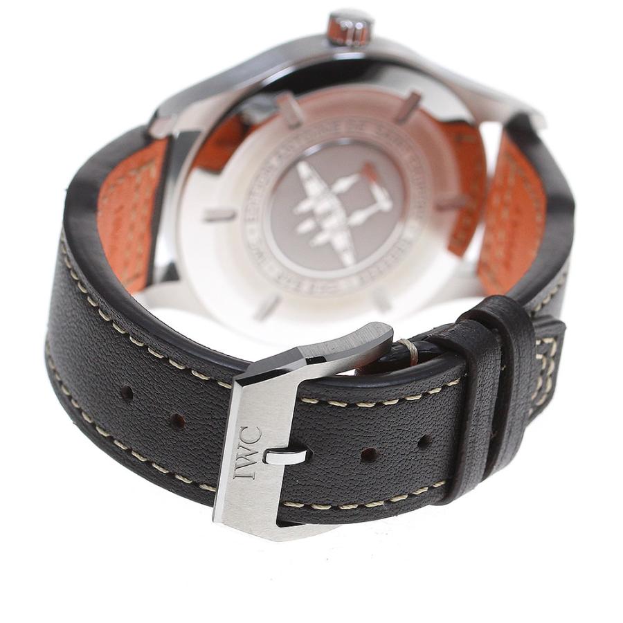 IWC SCHAFFHAUSEN（IWCシャフハウゼン） IWC SCHAFFHAUSEN IW327003 パイロット・ウォッチ・マーク ...