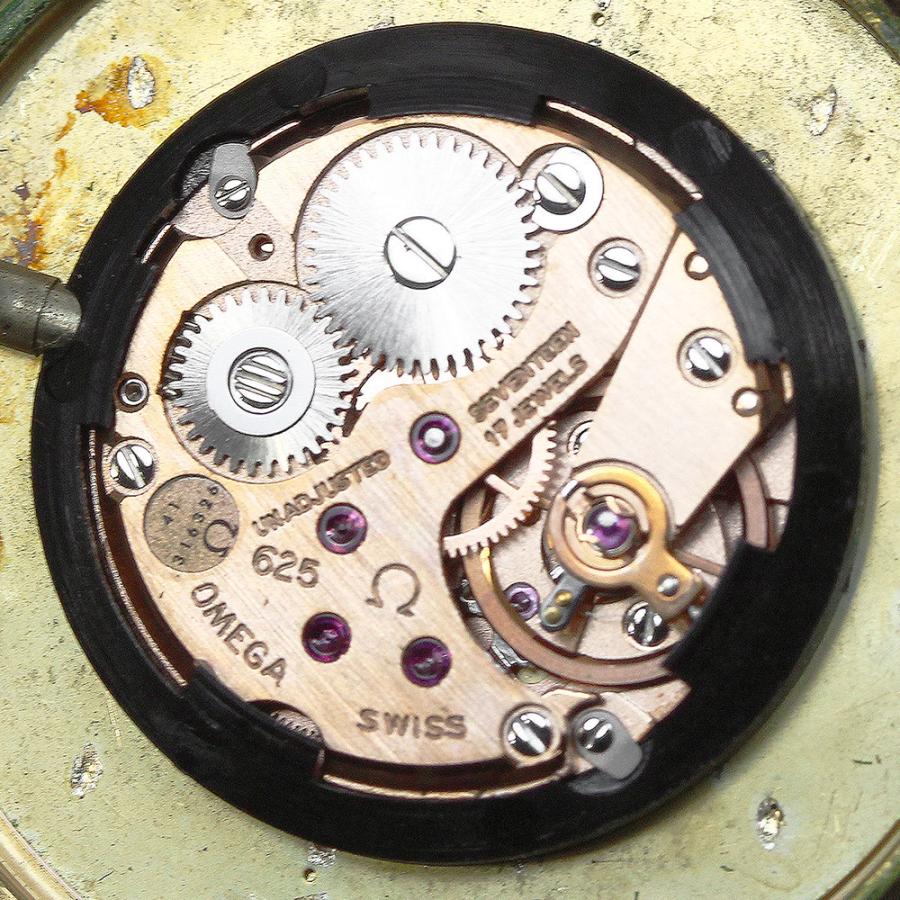 OMEGA オメガ Ref.111.140 デビル Cal.625 手巻き メンズ 内箱付き_817380 : CLOSER Yahoo!ショップ - 通販 - Yahoo!ショッピング