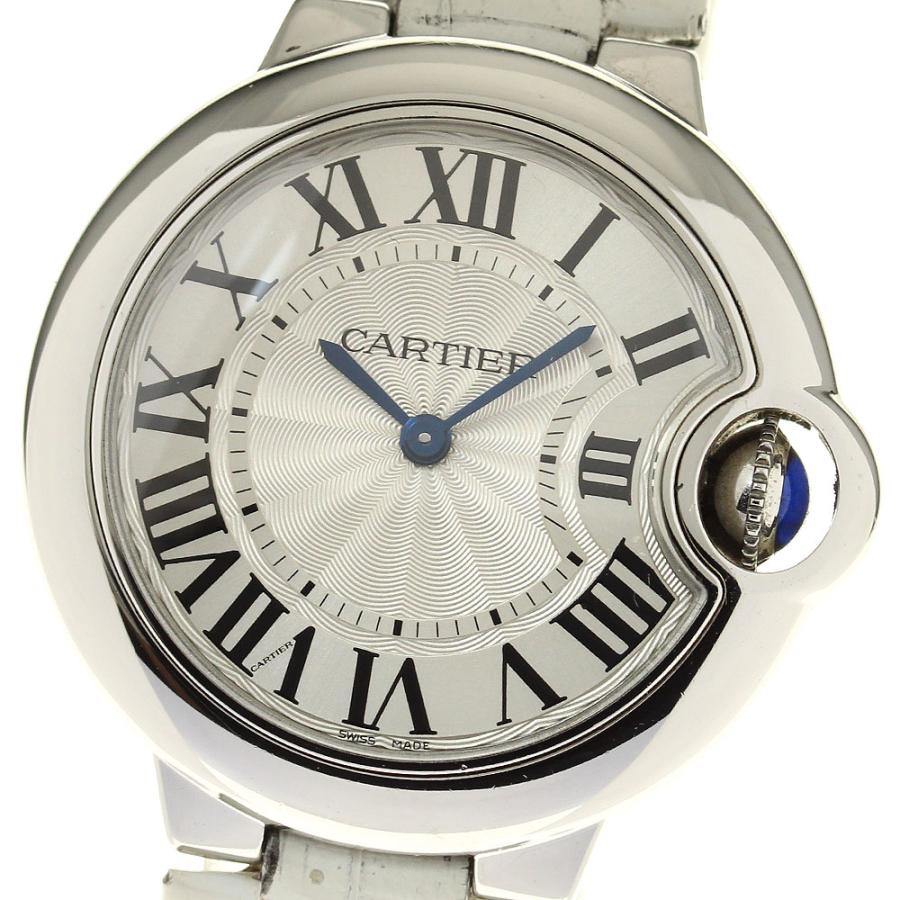 Cartier カルティエ CARTIER W6920086 バロンブルー 33mm クォーツ レディース _817438 : CLOSER Yahoo!ショップ - 通販 - Yahoo ...
