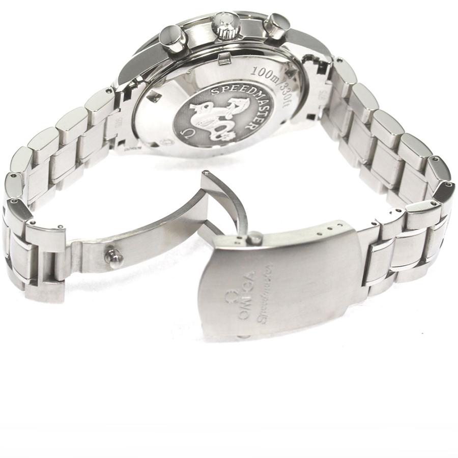 オメガ OMEGA 3210.52 スピードマスター デイト クロノグラフ 自動巻き メンズ _817446 :817446:CLOSER ...