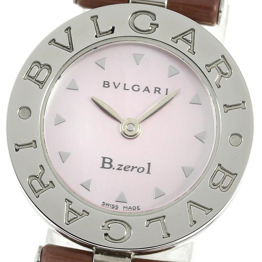 BVLGARI ブルガリ BZ22S B-zero1 クォーツ レディース _818430 : CLOSER Yahoo!ショップ - 通販 - Yahoo!ショッピング