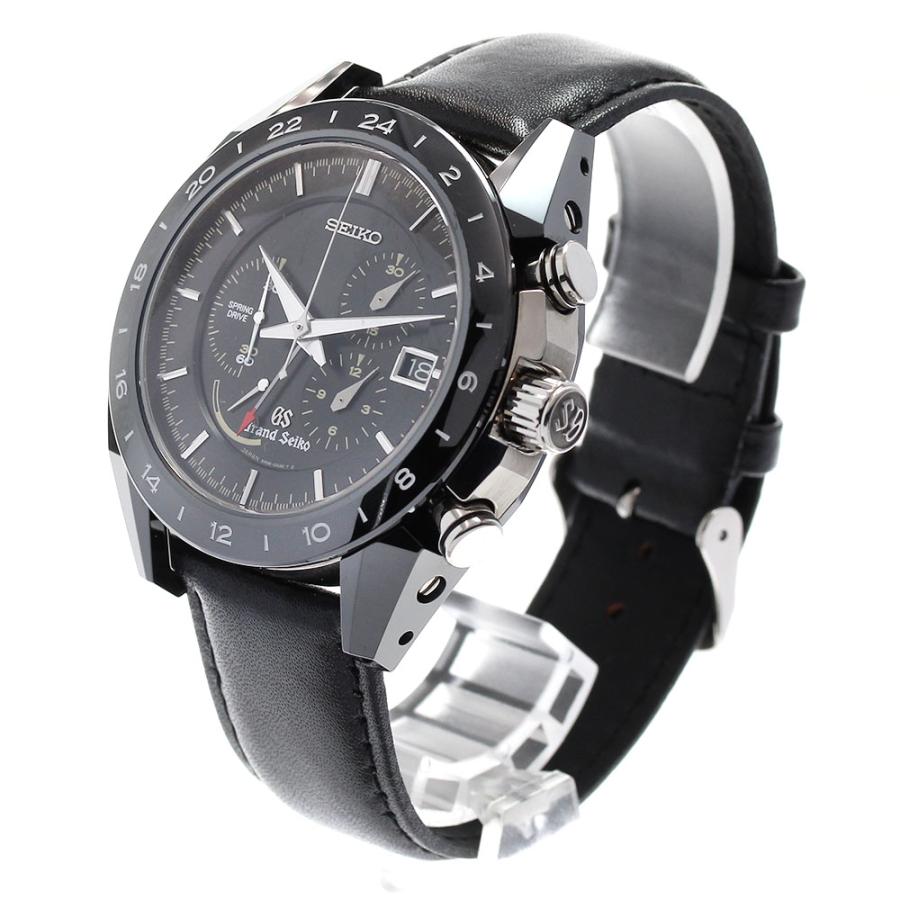 SEIKO セイコー SBGC015/9R96-0AB0 グランドセイコー GMT 500本限定 スプリングドライブ メンズ メーカーOH済み_818433 : CLOSER Yahoo ...