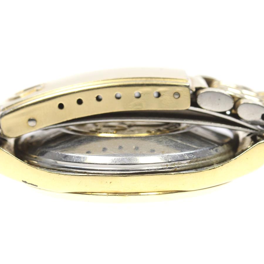 OMEGA オメガ 2975-1SC シーマスター Cal.501 ライスブレス 自動巻き メンズ _818463 : CLOSER ...