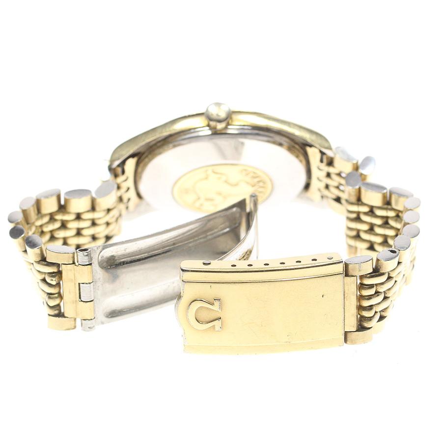 OMEGA オメガ 2975-1SC シーマスター Cal.501 ライスブレス 自動巻き メンズ _818463 : CLOSER ...