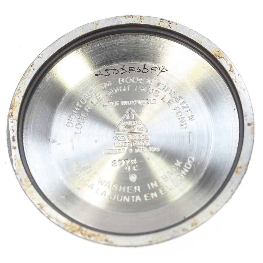 OMEGA オメガ 2975-1SC シーマスター Cal.501 ライスブレス 自動巻き メンズ _818463 : CLOSER ...