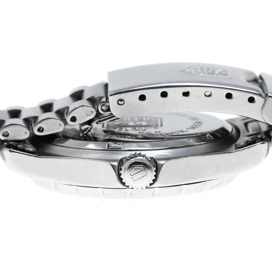 TAG HEUER タグホイヤー 973.013 2000シリーズ デイト クォーツ ボーイズ _818537 : CLOSER Yahoo ...