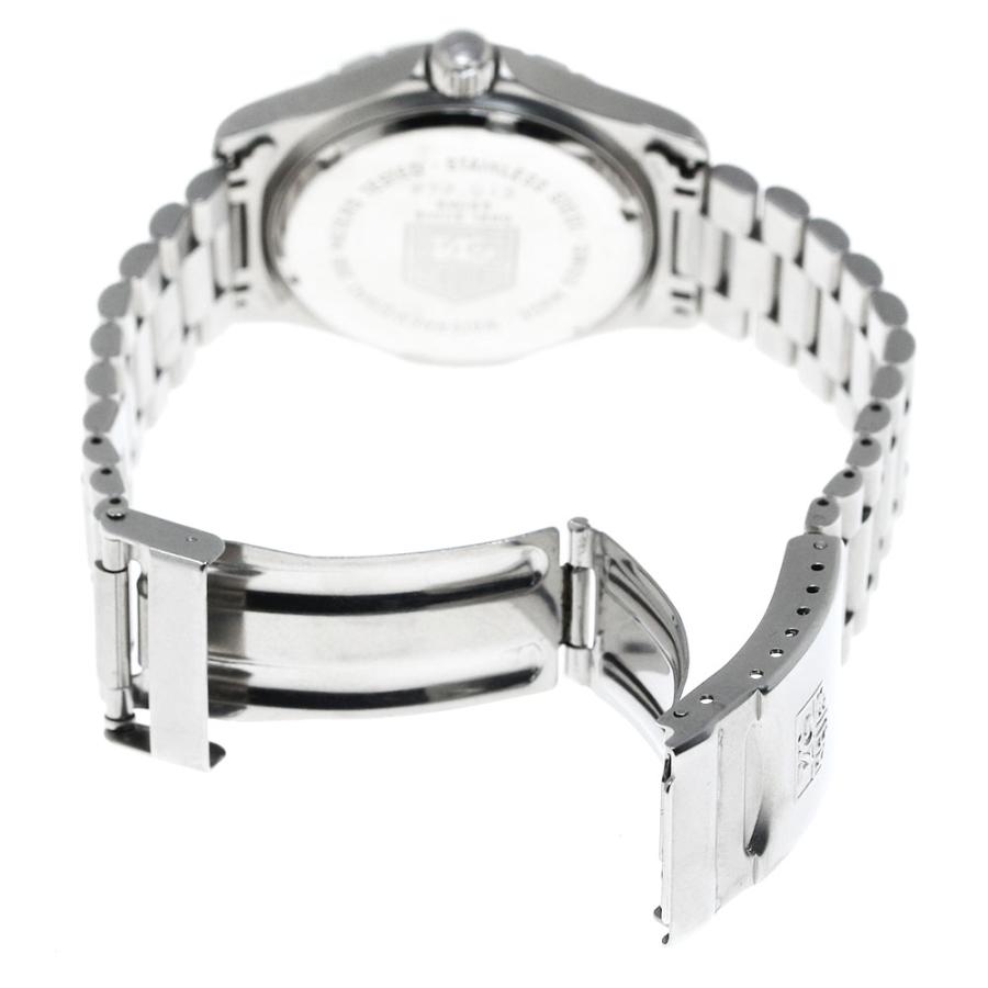 TAG HEUER タグホイヤー 973.013 2000シリーズ デイト クォーツ ボーイズ _818537 : CLOSER Yahoo ...