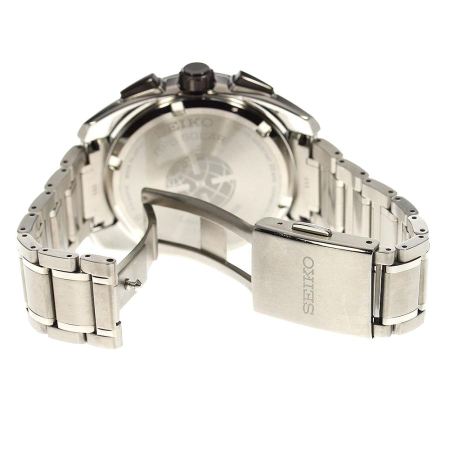 SEIKO セイコー 5X53-0BA0/SBXC071 アストロン 時の記念日制定100周年記念限定モデル ソーラー電波 メンズ 良品 箱 ...