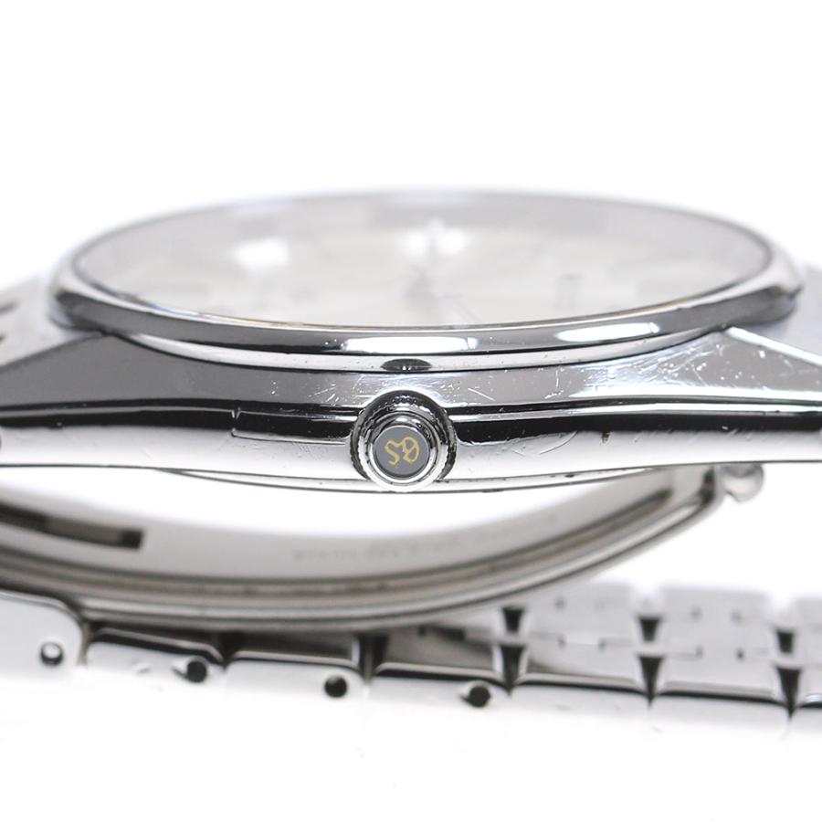 SEIKO セイコー SBGS003/9587-8000 グランドセイコー デイト SEIKO セイコー SBGS003/9587-8000 グランドセイコー デイト