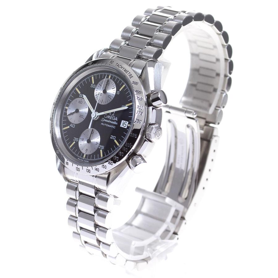 OMEGA オメガ 3511.50 スピードマスター デイト クロノグラフ 自動巻き メンズ _819337 : CLOSER Yahoo ...