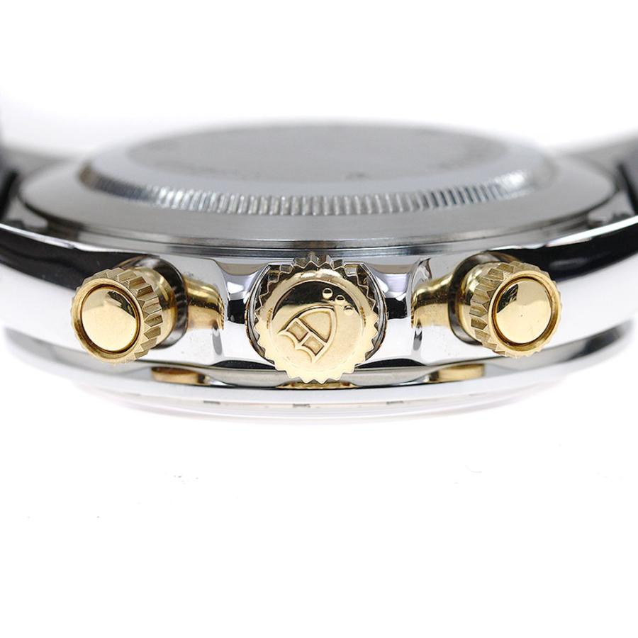 TUDOR（チューダー） チュードル TUDOR 79273 プリンスデイト クロノタイム タイガー クロノグラフ 自動巻き メンズ ...