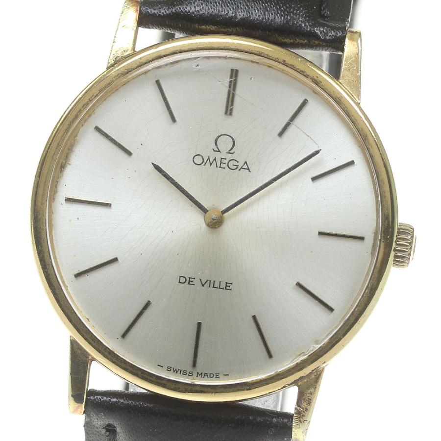 OMEGA 訳あり オメガ 111.140 デビル Cal.625 手巻き メンズ _819851【ev20】 : CLOSER Yahoo!ショップ - 通販 - Yahoo!ショッピング