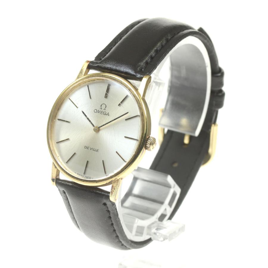 OMEGA 訳あり オメガ 111.140 デビル Cal.625 手巻き メンズ _819851【ev20】 : CLOSER Yahoo!ショップ - 通販 - Yahoo!ショッピング