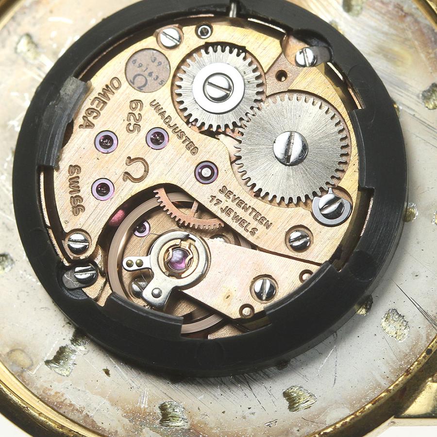 OMEGA 訳あり オメガ 111.140 デビル Cal.625 手巻き メンズ _819851【ev20】 : CLOSER Yahoo!ショップ - 通販 - Yahoo!ショッピング