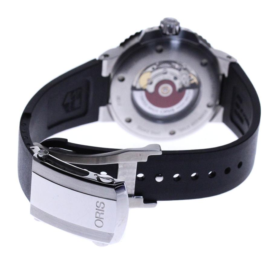 ORIS オリス 7730 アクイス デイト 自動巻き メンズ 良品 箱・保証書付き_819854 : CLOSER Yahoo!ショップ - 通販 - Yahoo!ショッピング