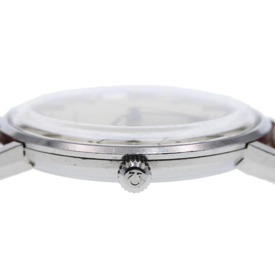 OMEGA オメガ シーマスター 手巻き メンズ _819954 : CLOSER Yahoo!ショップ - 通販 - Yahoo!ショッピング