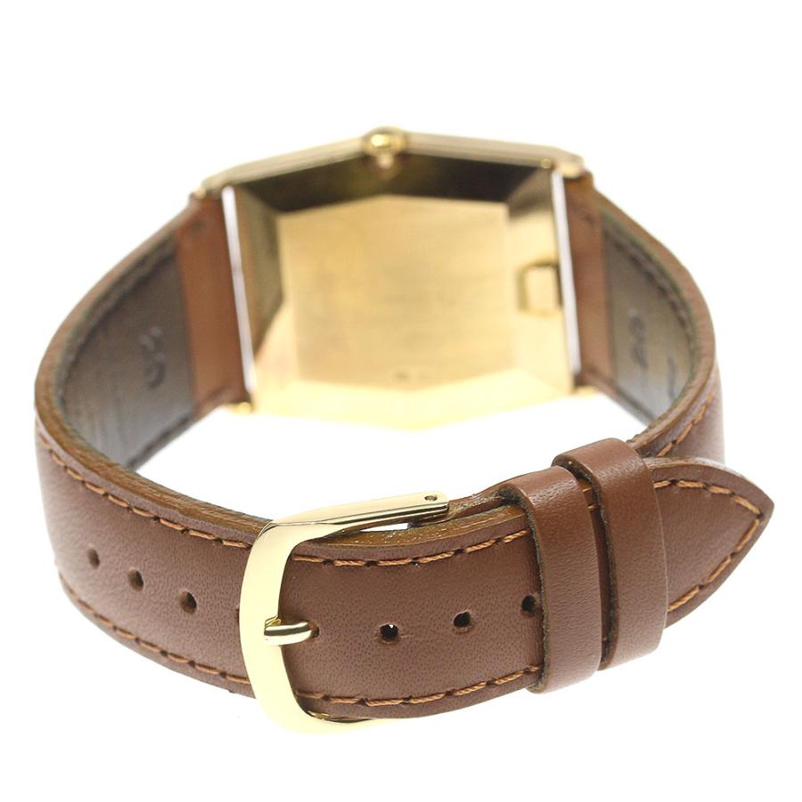 ROLEX ロレックス 4122 チェリーニ K18YG cal.1601 手巻き メンズ _820143 : CLOSER Yahoo ...