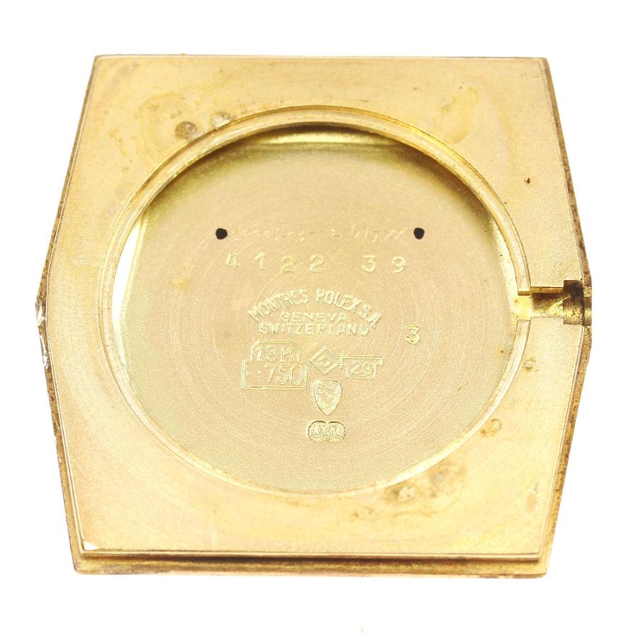 ROLEX ロレックス 4122 チェリーニ K18YG cal.1601 手巻き メンズ _820143 : CLOSER Yahoo ...