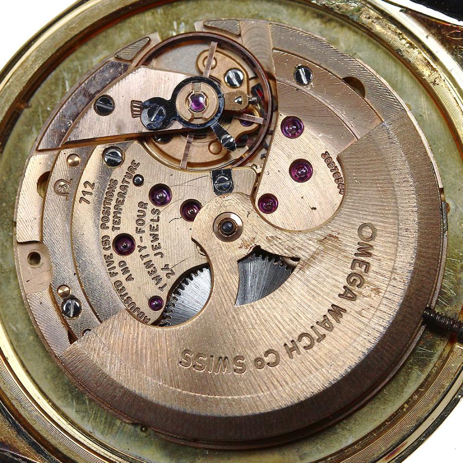 OMEGA オメガ Ref.151.796 デビル Cal.712 自動巻き メンズ _820374 : CLOSER Yahoo!ショップ ...