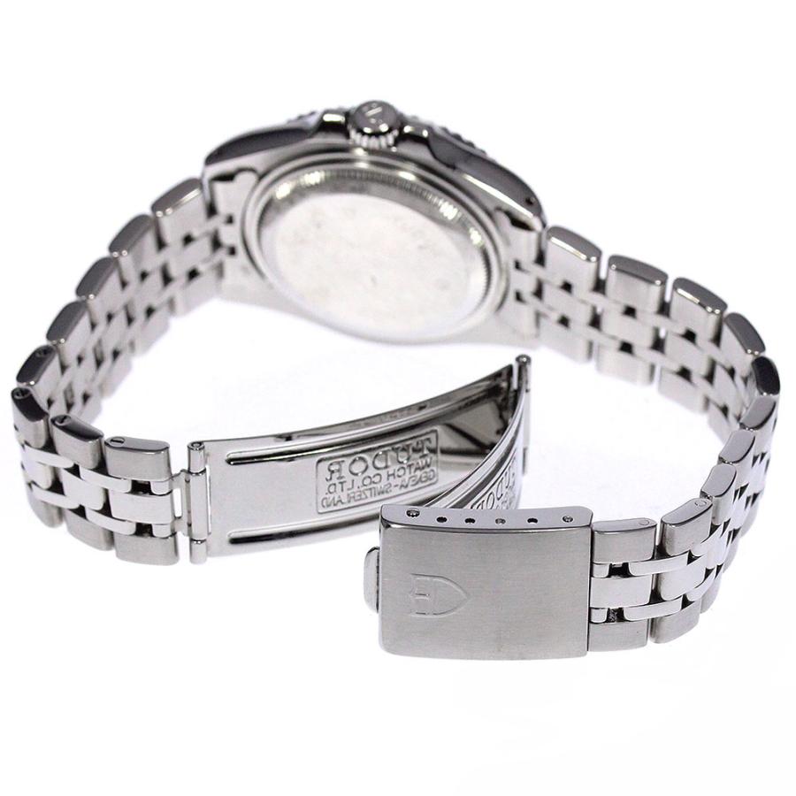 TUDOR チュードル 73190 プリンス デイト ミニサブ 自動巻き ボーイズ 箱・保証書付き_820666 : CLOSER Yahoo ...