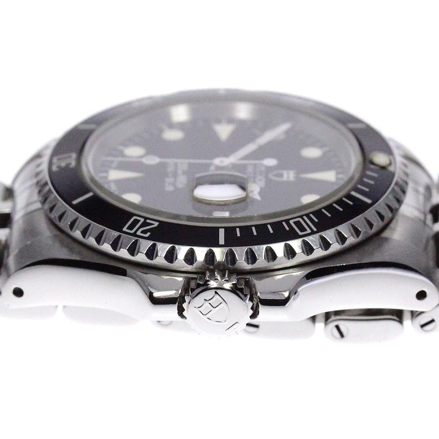 TUDOR チュードル 73190 プリンス デイト ミニサブ 自動巻き ボーイズ 箱・保証書付き_820666 : CLOSER Yahoo ...
