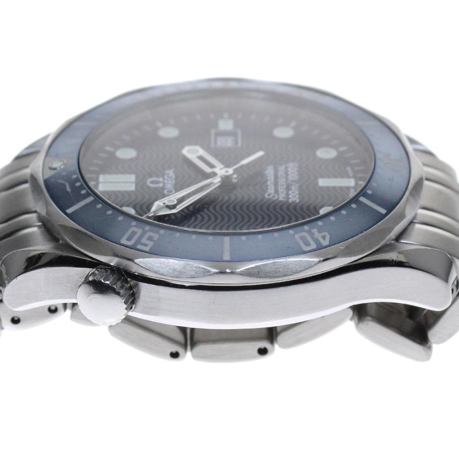 訳あり オメガ OMEGA 2541.80 シーマスター300 デイト クォーツ メンズ _820720 :820720:CLOSER ...